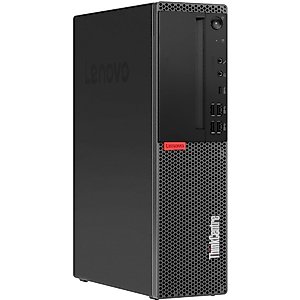 Lenovo ThinkCentre M920s Small Form Desktop, Six Core i5 8500 3.0Ghz, 16GB DDR4, 1TB NVMe PCIe SSD, USB Type C, Windows 11 Pro (Renewed)