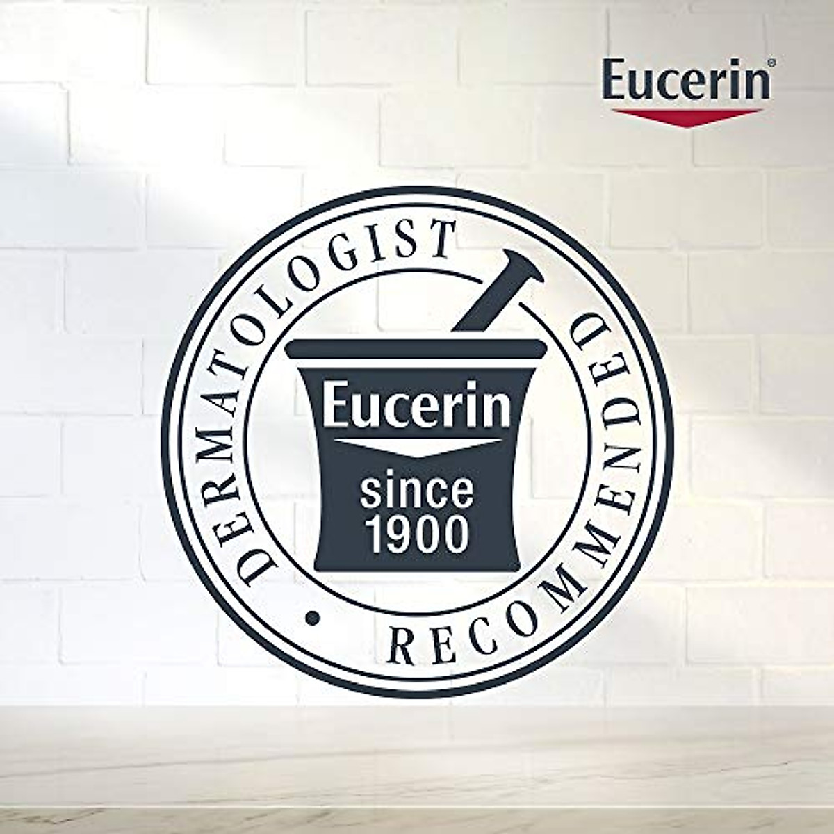 Eucerin Eczema Relief Cream & Body Wash, Eczema Body Wash, Cream Body Wash, 13.5 Fl Oz Bottle