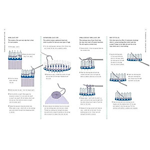 Loom Knitting: 35 quick and colorful knits on a loom