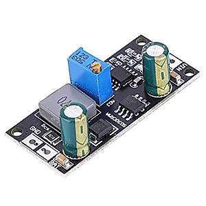 9V/18V Lithium Battery Charger Board MPPT 3.7V 7.4V Solar Charging Controller Board Lithium Battery Protection Charger Module (9V)
