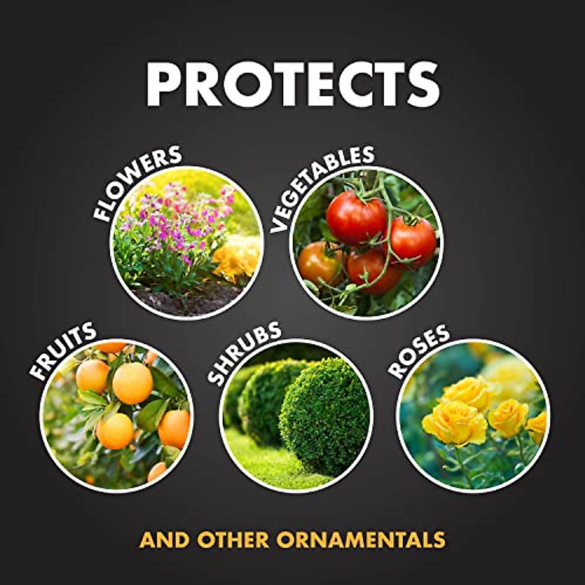 Spectracide Malathion Insect Spray Concentrate, 32 oz, Pack of 1