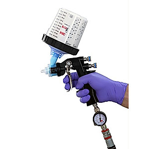 3M Accuspray Atomizing Head, 16615, Blue, 1.2 mm, 4 per kit