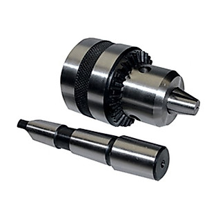 Rikon 30-991 Drill Chuck and Arbor