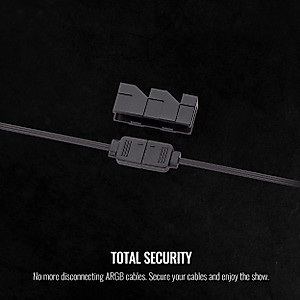 Thermaltake CT120 ARGB Sync PC Cooling Fan White (2-Fan Pack), 5V Motherboard Sync, 16.8 Million Colors 9 Addressable LEDs, 120 mm Hydraulic Bearing Case/Radiator Fan, CL-F153-PL12SW-A