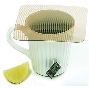 Norpro 4 Piece Amber Micro Cover Set, 9 IN, As the picture shown