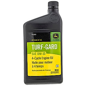 John Deere Original Equipment Maintenance Kit #LG276