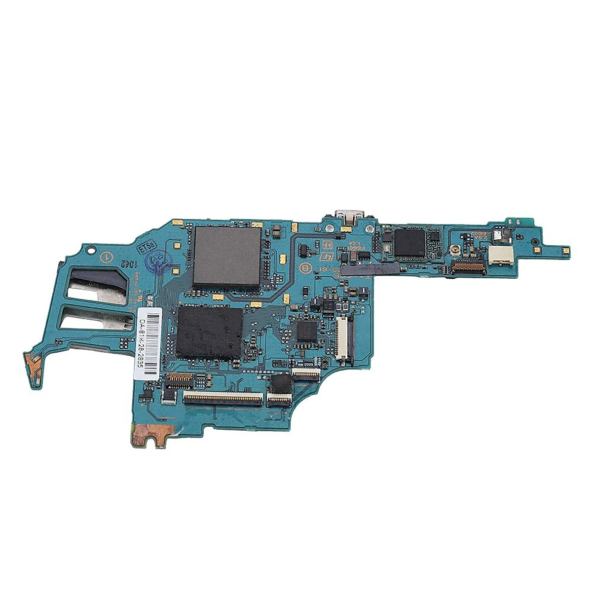 PCB Motherboard, Replacement Mainboard PCB Circuit Module Board Motherboard for Sony PSP 2000 Game Console