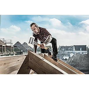 Halder USA - Supercraft Dead Blow (3366.02), White, 20mm