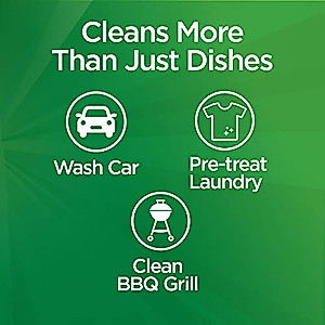 Palmolive Ultra Dishwashing Liquid Dish Soap, Citrus Lemon Scent- 20 Fl. Oz