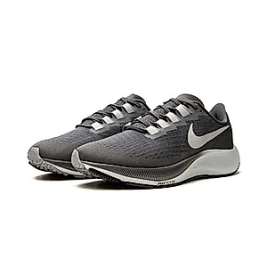 Nike Men's Air Zoom Pegasus Running Shoe, Iron Grey/Light Smoke Grey, 9.5