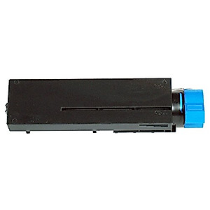 OKI 44574701 44574701 Toner, 4,000 Page-Yield, Black
