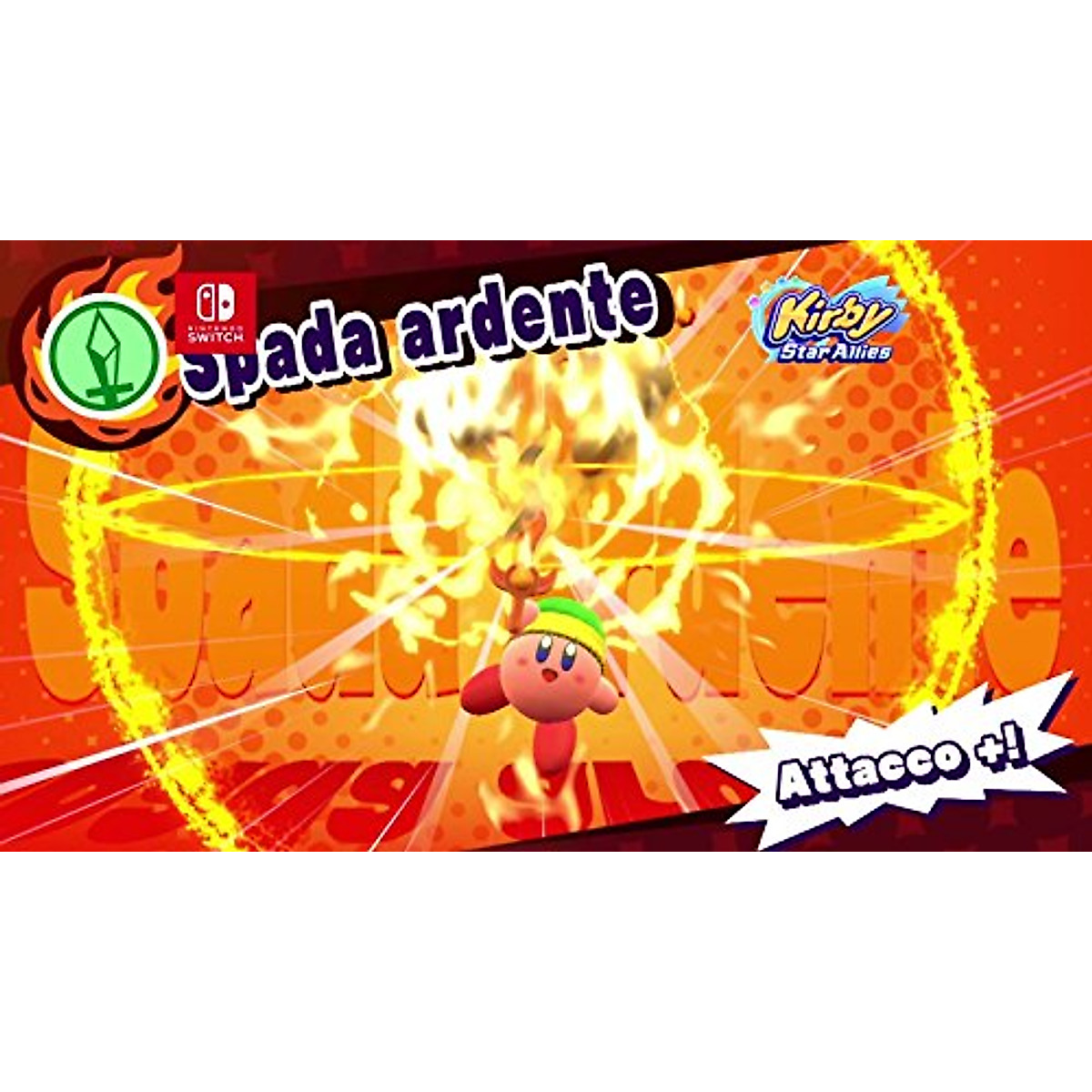 Switch - Kirby Star Allies - [PAL EU - NO NTSC] (Non-US Version)