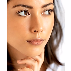 Ere Perez - Natural Avocado Waterproof Mascara | Vegan, Cruelty-Free, Clean Beauty (Black, 0.35 oz | 10 ml)