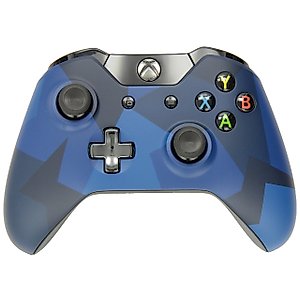 Xbox One Special Edition Midnight Forces Wireless Controller