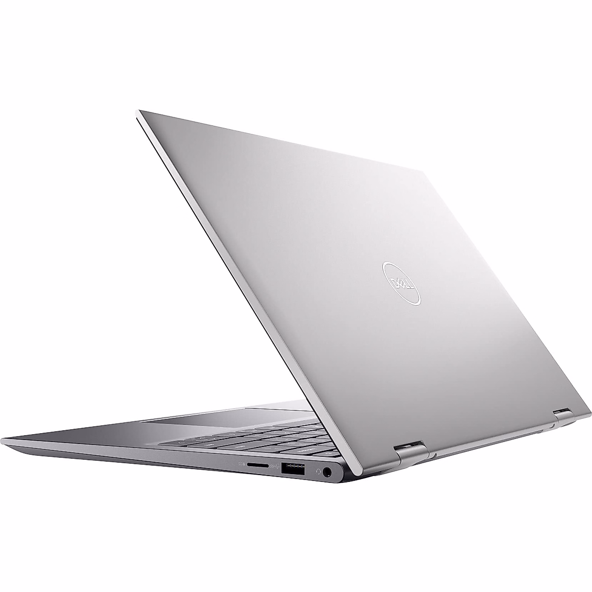 Dell Inspiron 5410 Home & Business 2-in-1 Laptop (Intel i5-1135G7 4-Core, 8GB RAM, 256GB PCIe SSD, Intel Iris Xe, 14.0" 60Hz Touch Full HD (1920x1080), Fingerprint, WiFi, Win 11 Home) (Renewed)