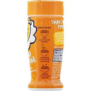 Kernel Season's, Popcorn Seasoning Nacho Cheddar, 2.85 Oz