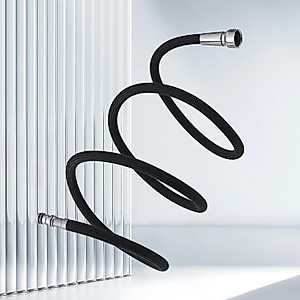 Kitchen Faucet Pull Down/Pull Out Hose Replacement - M15*1MM X G1/2, Quick Connect