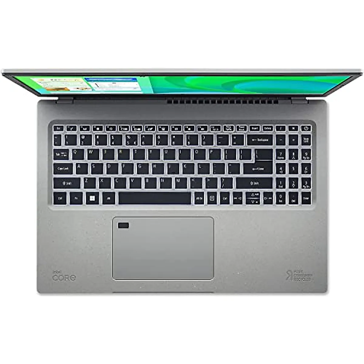 Acer 2023 Newest Aspire Vero 14" IPS FHD Slim Laptop, 12th Gen Intel 10-Core i5-1235U, 16GB LPDDR4X 1TB SSD, Thunderbolt 4, Fingerprint Reader, Backlit KB, Wi-Fi 6, HDMI, Windows 11, 3in1 Accessories