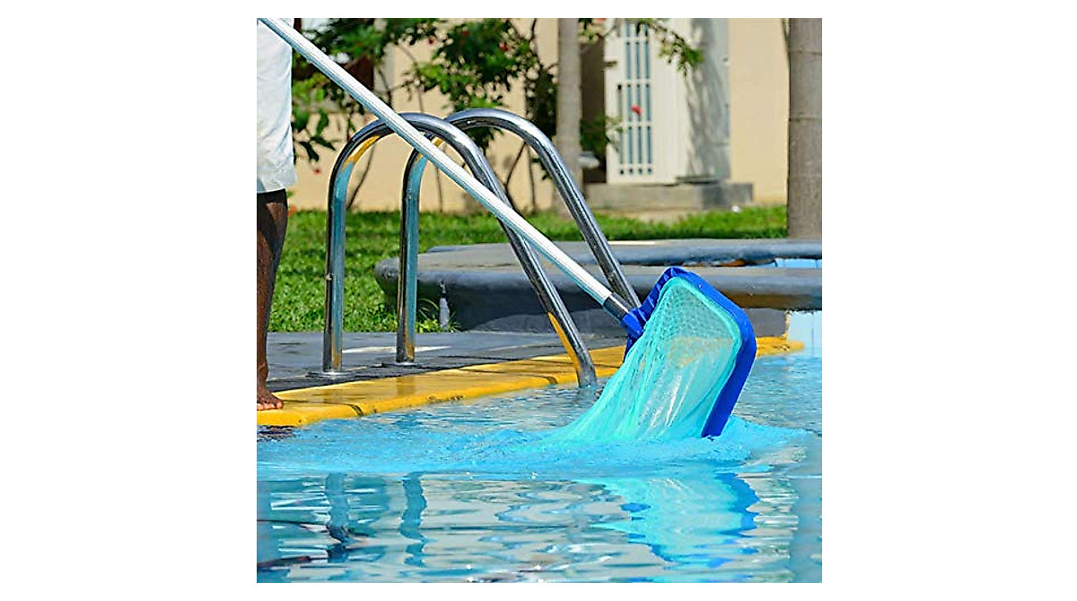 Aquatix Pro 16ft Pool Pole - Maximum Strength and Reach