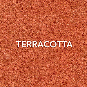 Speedball Art Pastel Premier Sanded Paper, 9”x12”, Terracotta, Medium Grit, Acid Free, 100% Cotton, for Dry Media Oil Pastel, Colored Pencil, Pencil Drawing 145 lb. / 310 GSM (8 Sheets)