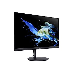acer CB242Y 23.8" LCD Monitor FullHD 1920x1080 IPS 75Hz 1ms VRB 250Nit HDMI (Renewed)