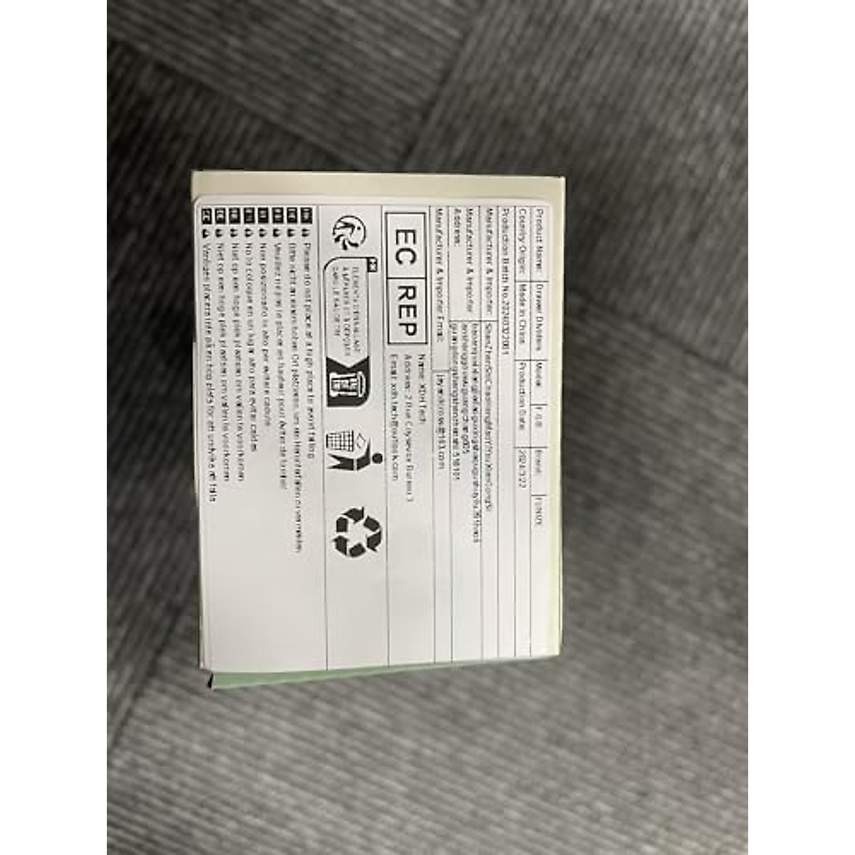 FUNIZE Expandable Drawer Dividers 4 Pack, 2.36" High, 12.6-22.8 Clear Drawer Organizers for Utensils, Clothes, Adjustable Kitchen Drawers Separators in Dresser, Bedroom, Bathroom, Office Storage