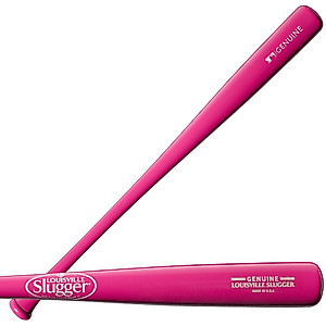 Louisville Slugger Genuine Mix Pink Baseball Bat - 31