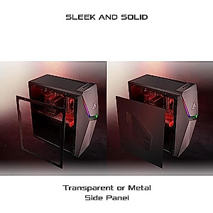 ASUS ROG Strix Gaming Desktop 2023 Newest, Intel Core i5-11400F up to 4.4GHz, NVIDIA GeForce RTX 3050 Graphics, 64GB RAM, 2TB SSD, Wi-Fi 6, Windows 11 Home, Gray