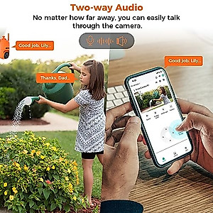 Sovmiku Hephaestus X1 2K Active Defense Solar Security Camera Wireless Outdoor, 2-years Free Cloud Storage, Easy to Setup, Starlight Color Night Vision, Two Way Audio, Audible Flashlight Alarm,SD Slot