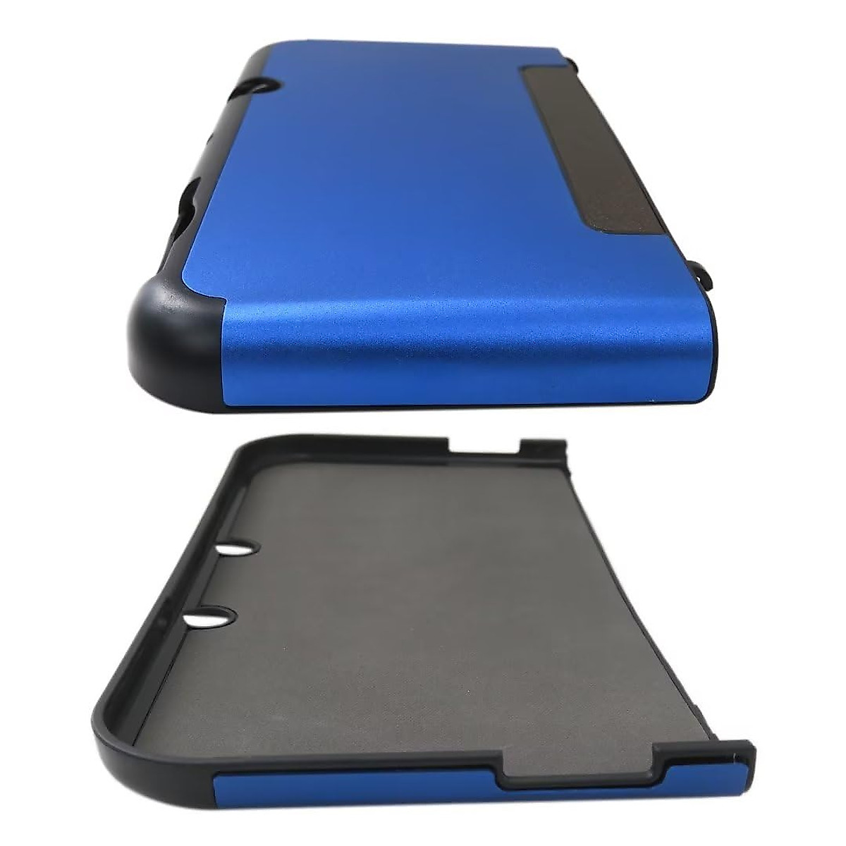 Blue Shockproof Dustproof Protector Case Cover Hard Shell Skin for New Nintendo 3DS XL 2015 Version