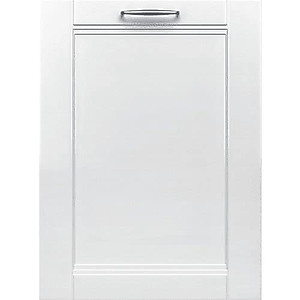 SHV863WD3N 300 Series Dishwasher with 5 Wash Cycles 5 Wash Options 44 dBA Noise Level 3rd Rack Infolight in Panel Ready