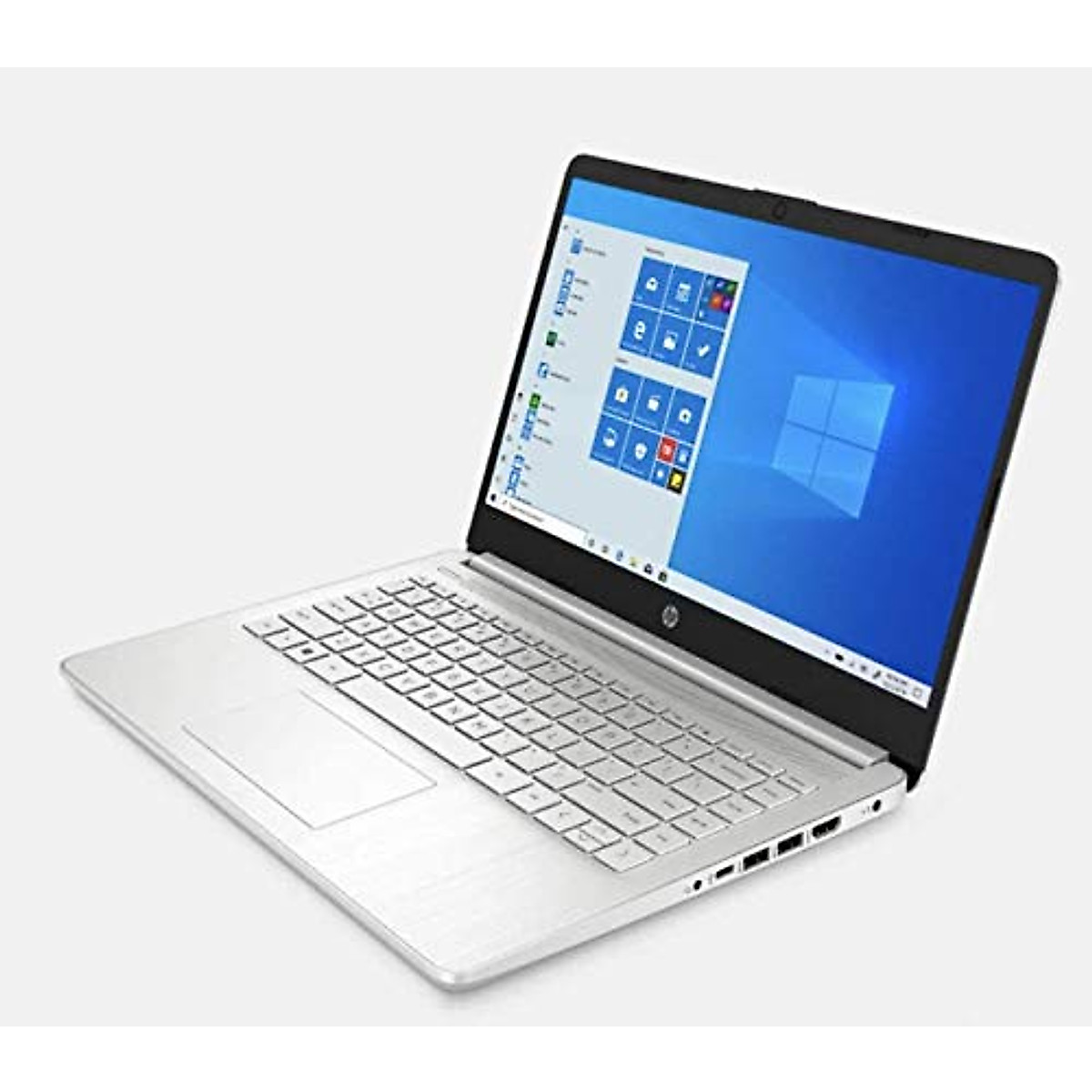 2021 Newest HP 14" HD Touchscreen Laptop Computer, AMD Ryzen 3 3250U up to 3.5GHz (Beat i5-7200U), 8GB DDR4 RAM, 128GB SSD, 1-Year Office 365, WiFi, Bluetooth, HDMI, Webcam, Windows 10 S