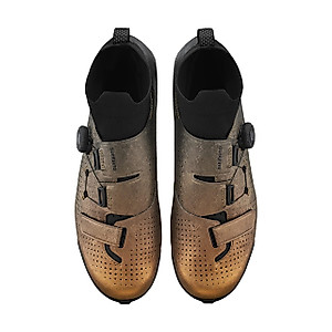 SHIMANO RX8R (RX801R) Shoes, Orange, Size 46