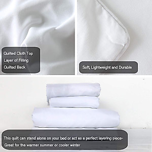 ARIGHTEX Sushi Duvet Cover Set, Blue, Kawaii Style Sushi Smiling Pattern, Decorative 3 Piece Bedding Sets with 2 Pillow Shams, Twin Size