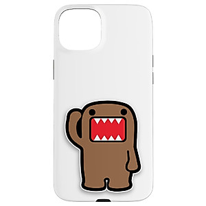 iPhone 15 Plus Domo-Kun JDM Design Cute Domo-Kun Japanese Gifts Case