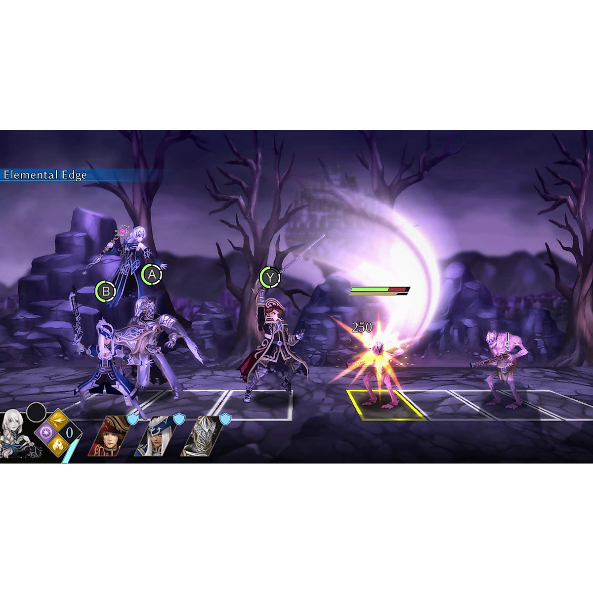 Fallen Legion Revenants - Vanguard Edition - PlayStation 4