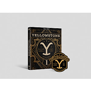 Yellowstone: Season One - Special Edition [Dutton Ranch Decal]
