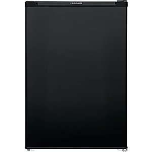 Frigidaire 2.7 Cu. Ft. Compact Refrigerator in Black