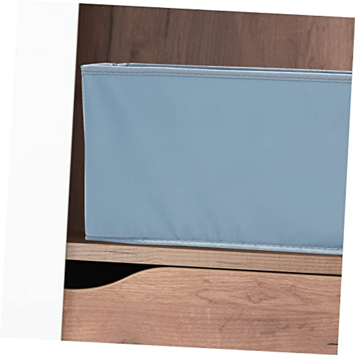 Healeved Clothes Organizer Clothes Organizer for Closet Clothing Drawers Storage Drawers Baby Clothes Organizer Foldable Desk Organizers Fabric Bathroom Organizer Clothing Drawer Organizers