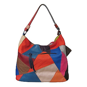 Amerileather QMetal Mini Skulls (Rainbow)