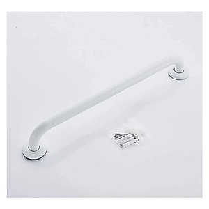 TiStm Grab Bar Safety Safety Grab Rail for Children Elderly, Toilet Non-Slip Grab Bars, Stainless Steel Handrail for Bathtub Shower Bathroom Kitchen Stairs/50Cm