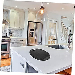 BESTonZON Cutting Board Pp Cutting Board Veggie Tray Camping Cutting Board Plastic Trays for Food Easy Washing Cutting Mat Marble Cutting Board Household Chopping Board Nice Chopping Board