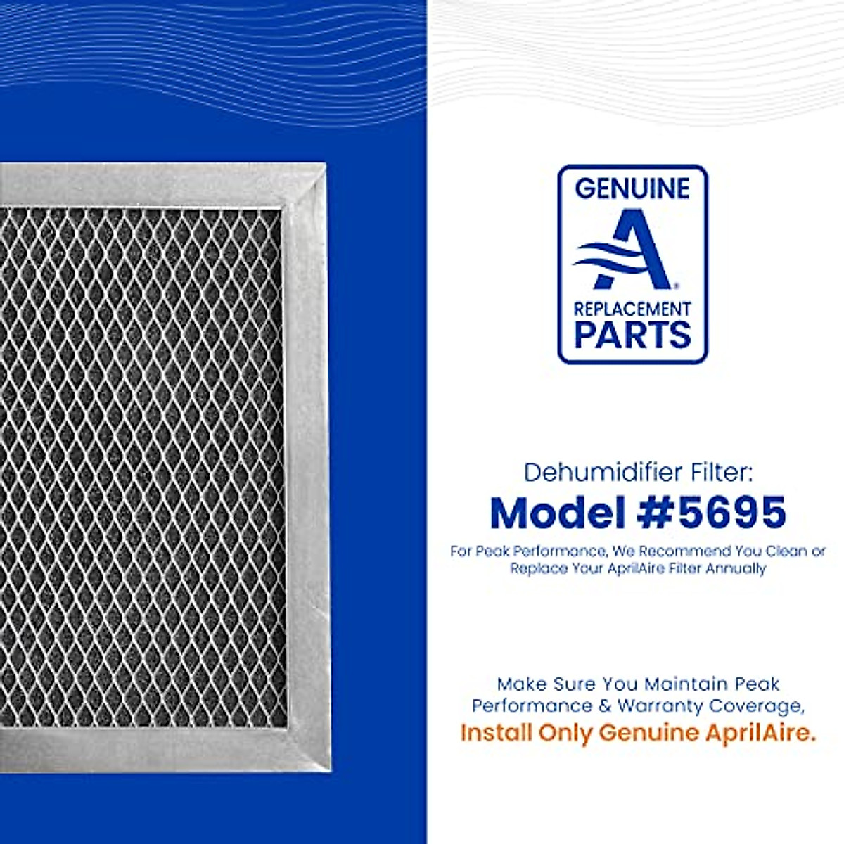 AprilAire E070 Pro 70-Pint Crawl Space Dehumidifier with Drain Hose, Commercial-Grade Whole-House Dehumidifier for Crawlspace, Basement, or Whole Home up to 2,200 sq. ft.