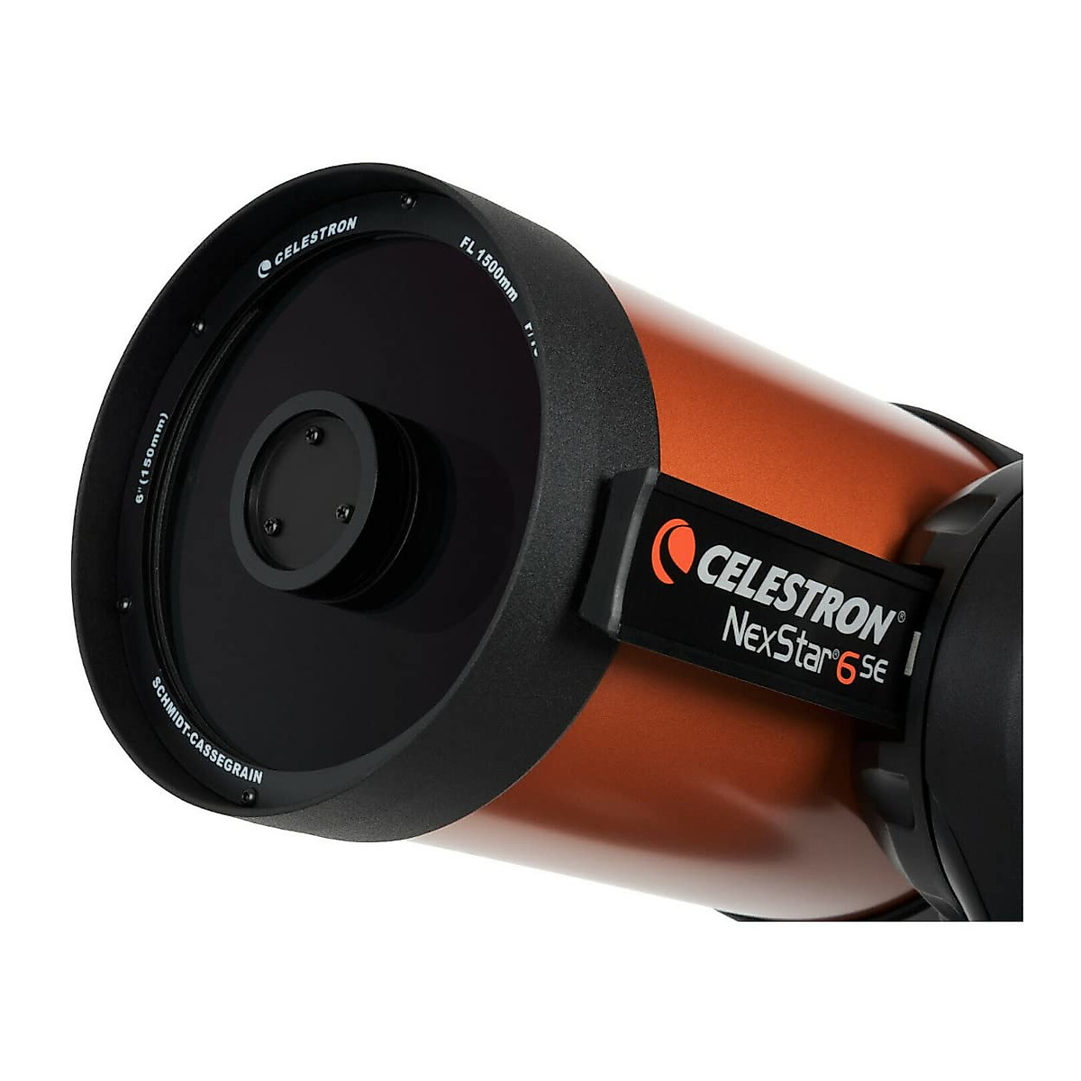 Celestron Nexstar 6SE Computerized Telescope Bundle with Telescope Eyepiece/Filter Accessory Kit (2 Items)
