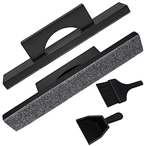 YDDS Shuffleboard Wax with Brush Set with Shuffleboard Sand Slow Speed, Shuffleboard Table Brush, Mini Dustpan and Brush for Shuffleboard Table