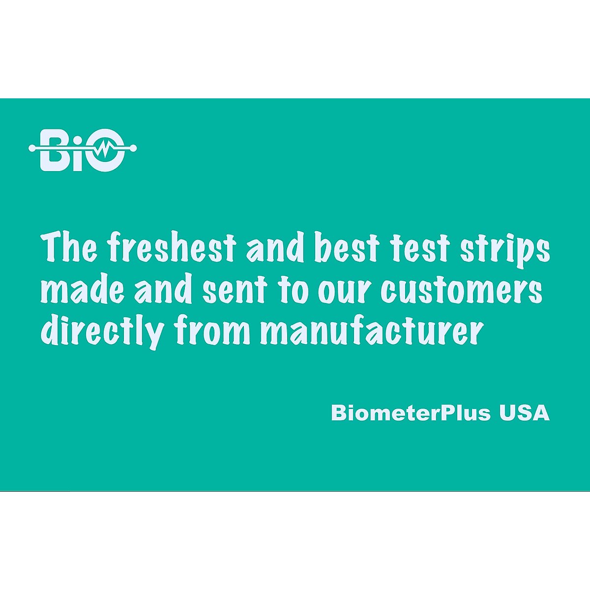 BiO Q.Check LPTs Triglyceride Test Strips, 5 Counts, Used with Q.Check LPTs Meter ONLY (Sold Separately)
