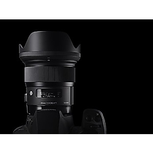 Sigma 24mm f/1.4 DG HSM Art Lens for Canon EF