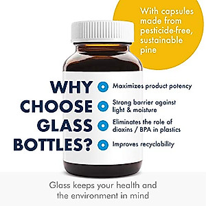 Metabolic Maintenance Same + Cofactors - Contains Calcium, Magnesium + Folate to Support Mood, Joint, & Brain Health - SAM-E Supplement with B Vitamins for Daily Use (60 Capsules)
