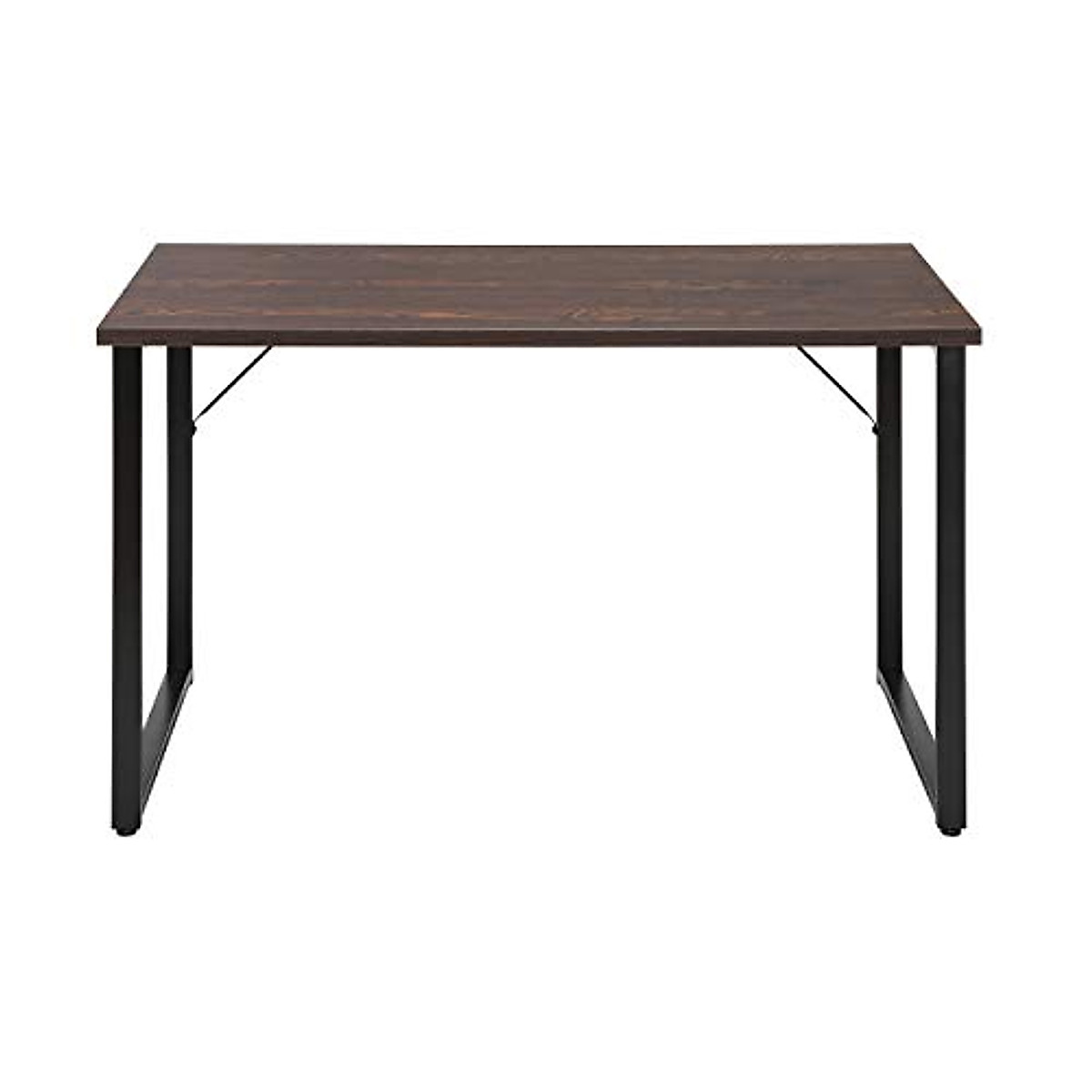 OFM ESS Collection Modern 48" O-Frame Computer Desk, Wenge