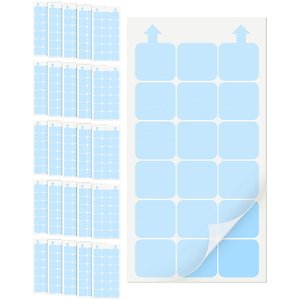PACETAP 25 Pack Replacement Glue Boards for Dynatrap DT3009 DT3019 DT3039, Indoor Dynatrap Refills Dynatrap Glue Card, Sticky Refillable Glue Boards for Dynatrap